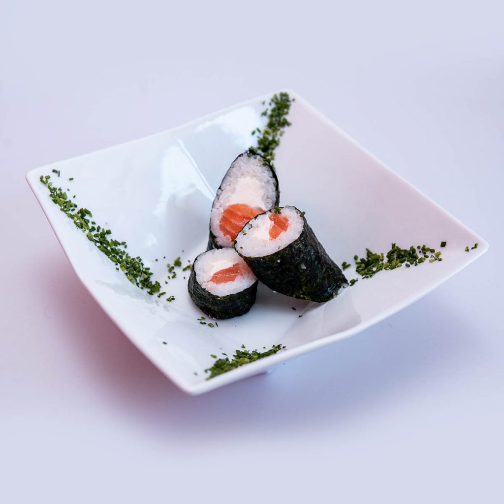Hosomaki Sake Maki – Kodama Sushi