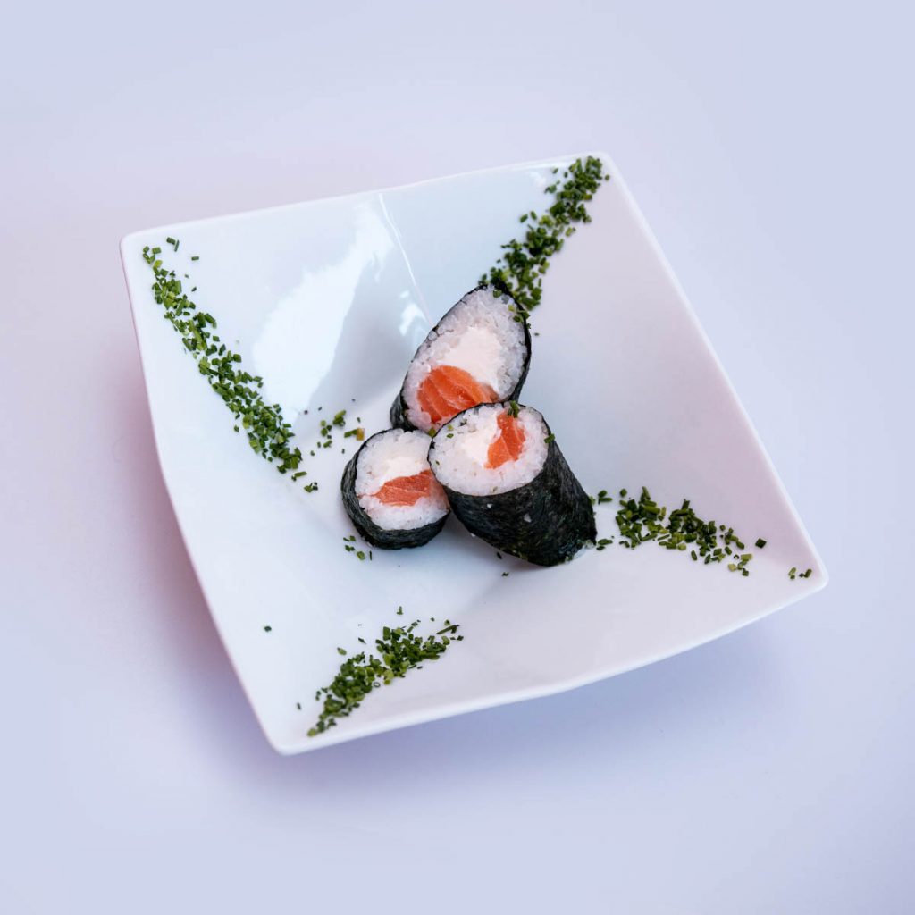 Hosomaki Sake Maki – Kodama Sushi