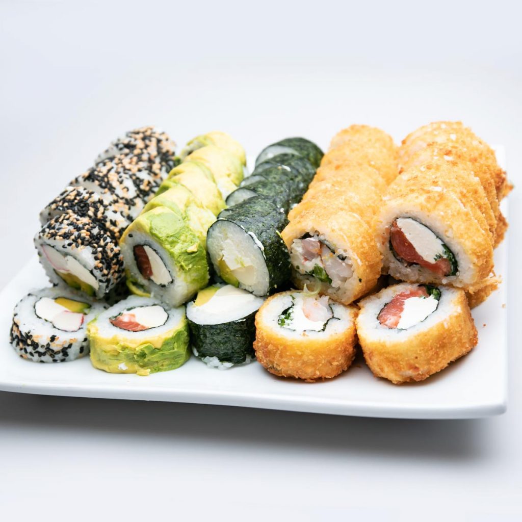 Kodama Sushi – Despacho a domicilio