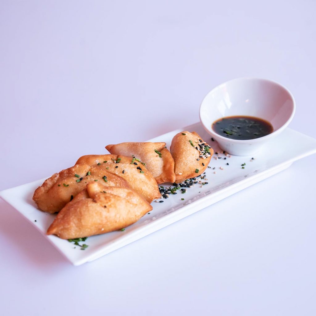 Gyosas – Kodama Sushi