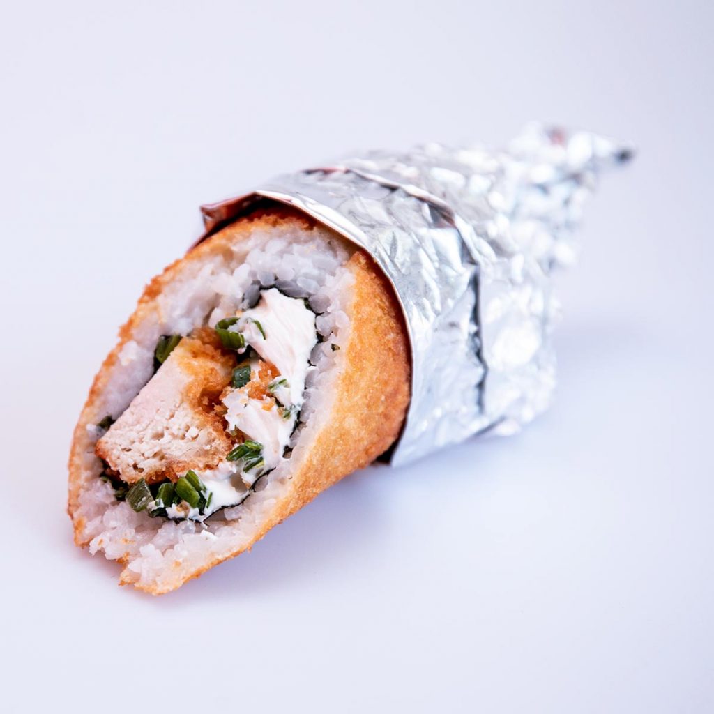 HandRolls Pollo – Kodama Sushi