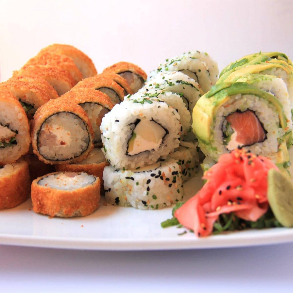 Promo Lite – 40 Piezas – Kodama Sushi